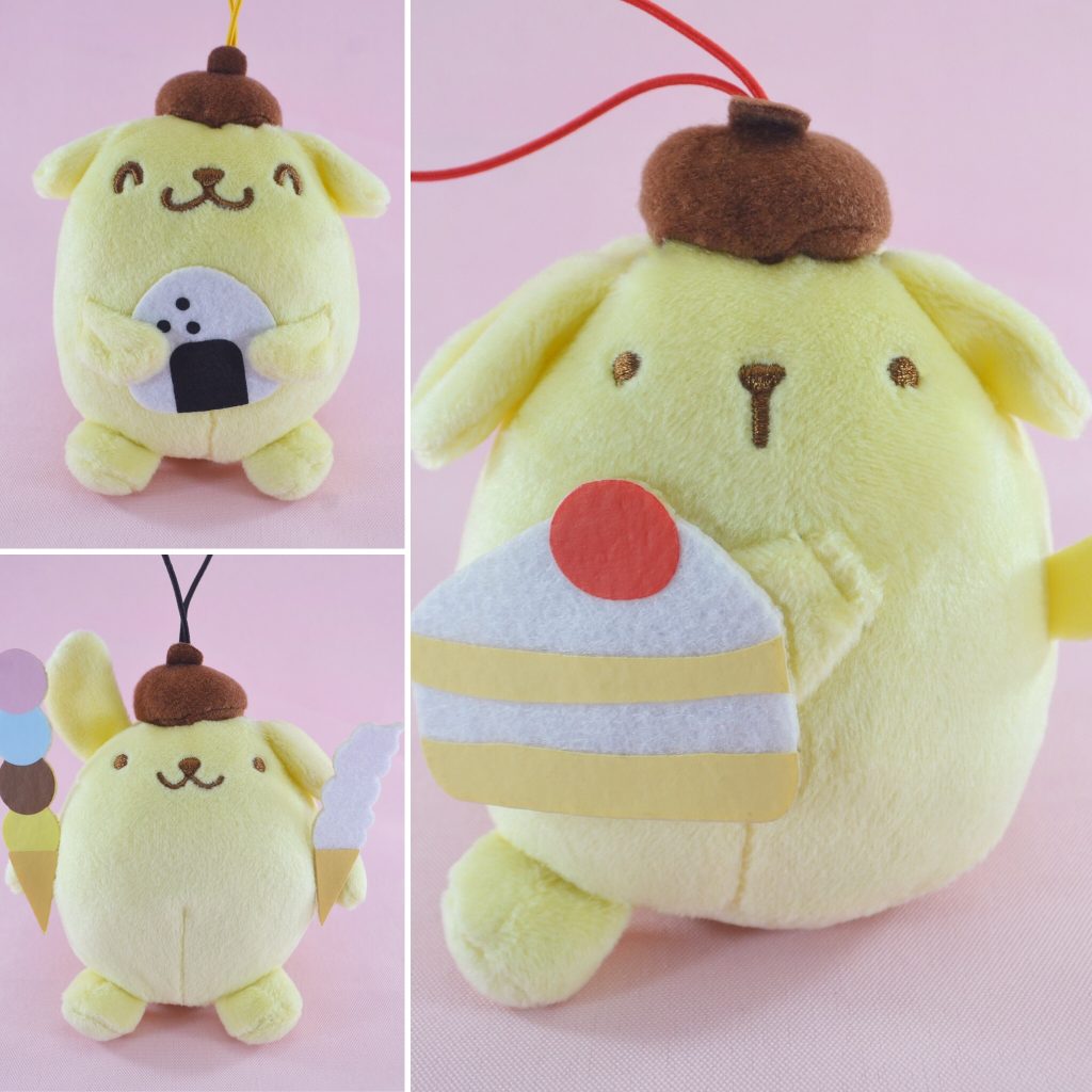 Sanrio Mochi Mochi Plush - Momoiro Market